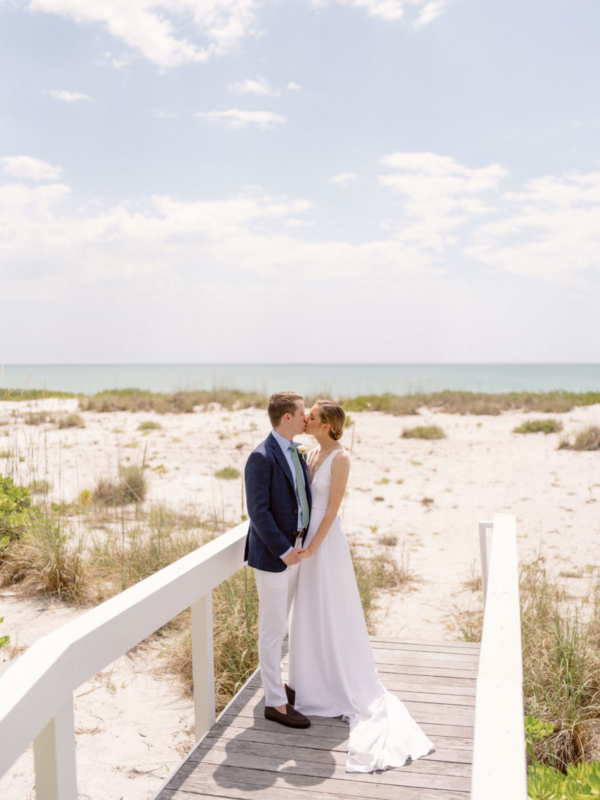 The Gasparilla Inn Wedding | Sara & Rice | Hunter Ryan Photo