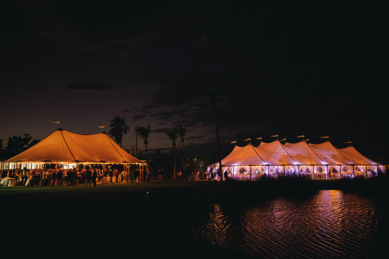 Gasparilla Inn Wedding | Aubrey & Cameron | Hunter Ryan Photo