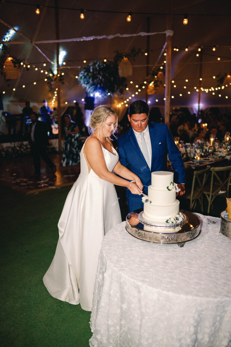 Gasparilla Inn Wedding | Aubrey & Cameron | Hunter Ryan Photo