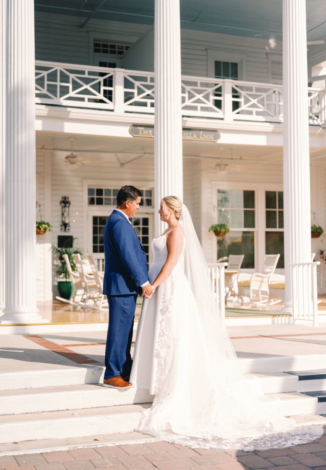 Gasparilla Inn Wedding | Aubrey & Cameron | Hunter Ryan Photo