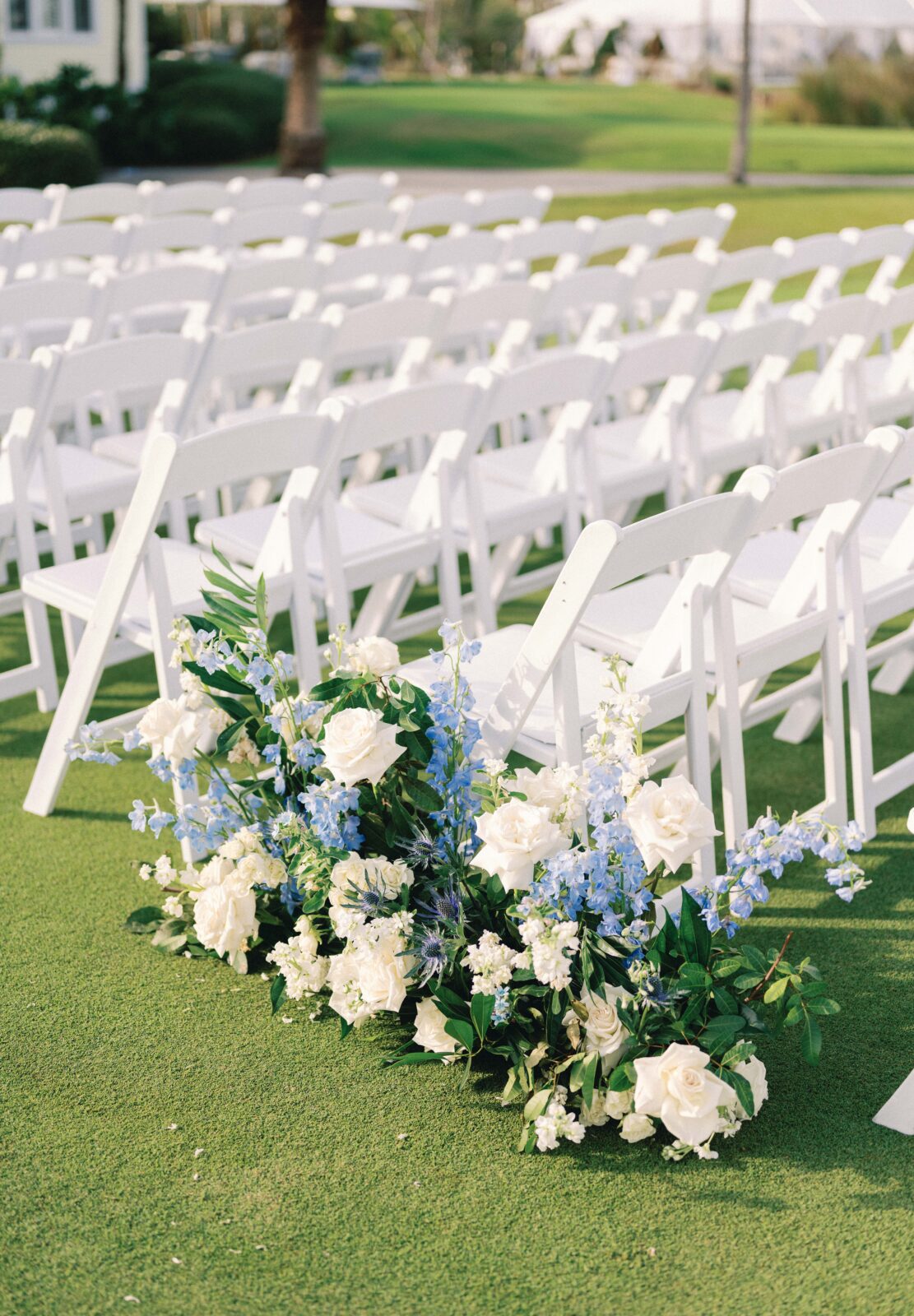 Gasparilla Inn Wedding | Aubrey & Cameron | Hunter Ryan Photo