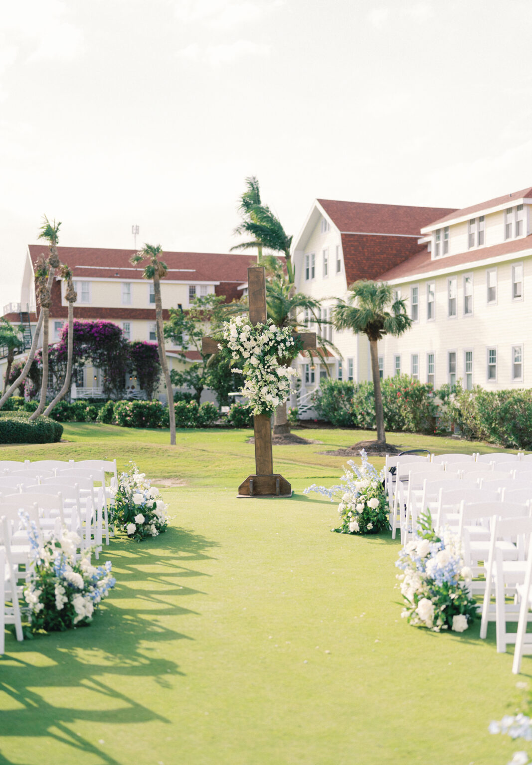 Gasparilla Inn Wedding | Aubrey & Cameron | Hunter Ryan Photo