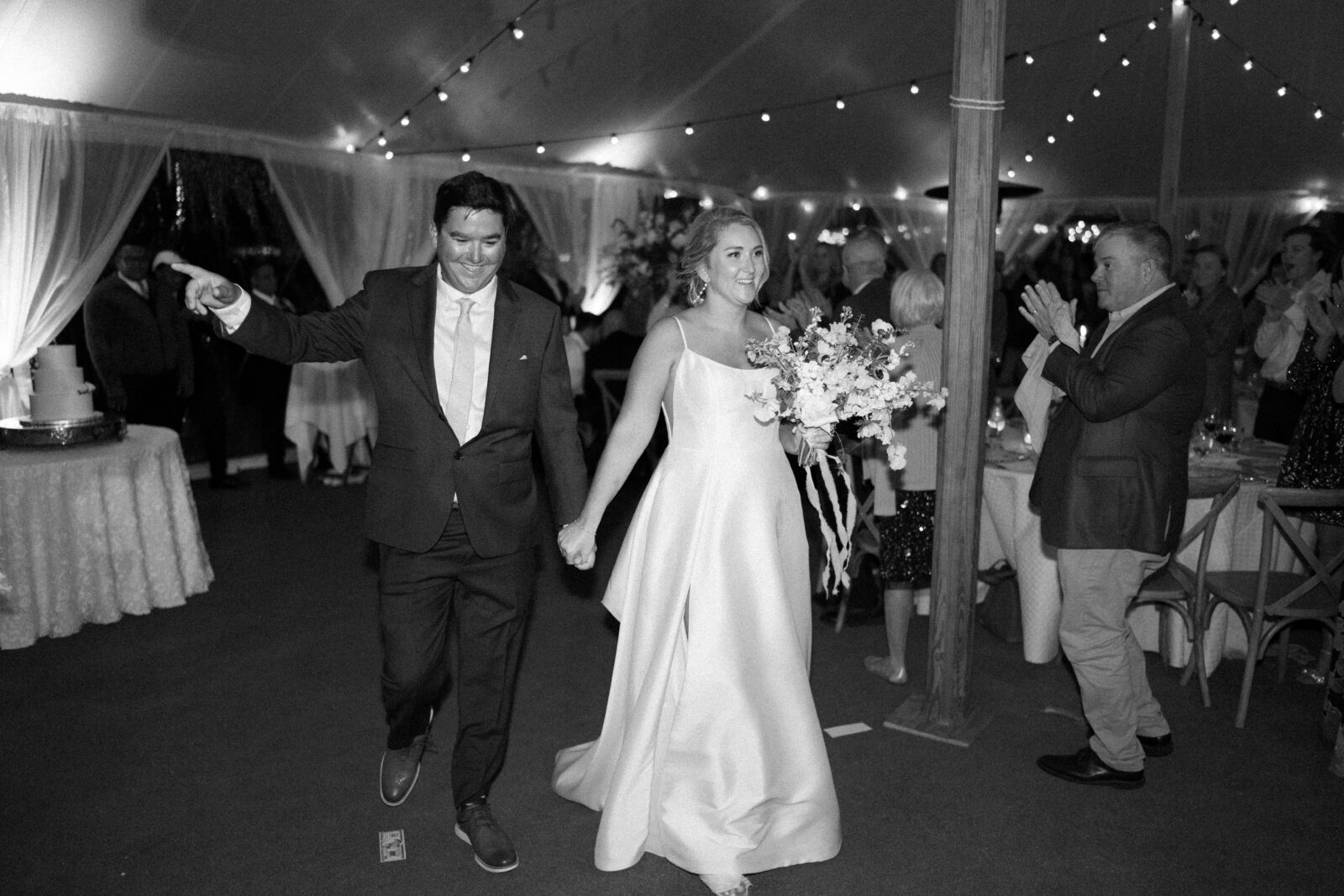 Gasparilla Inn Wedding | Aubrey & Cameron | Hunter Ryan Photo