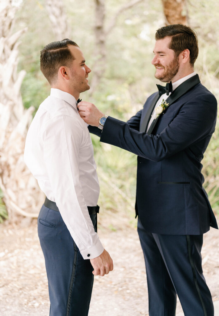 Bay Preserve Wedding | Mackenzie & Jack | Hunter Ryan Photo