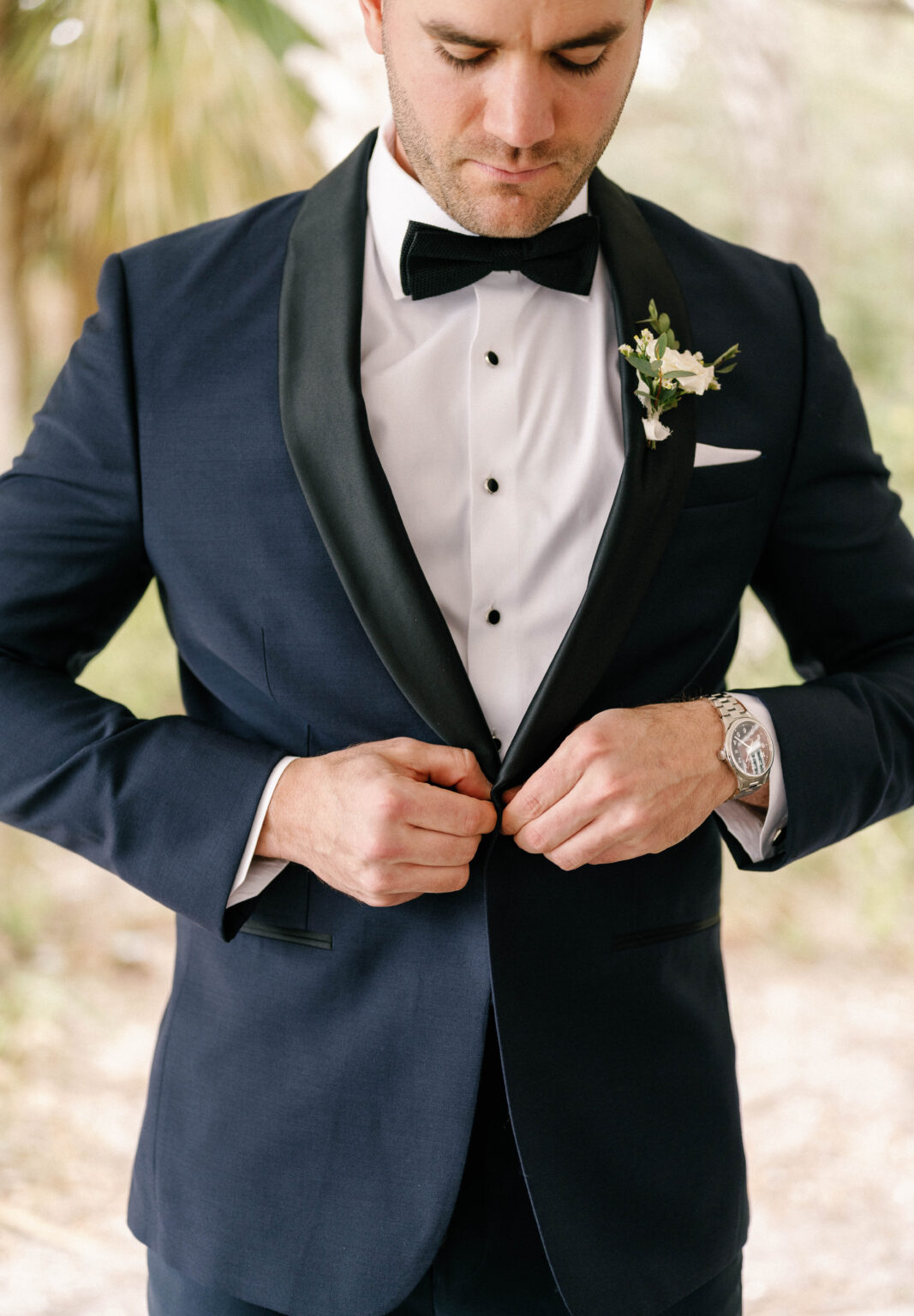 Bay Preserve Wedding | Mackenzie & Jack | Hunter Ryan Photo