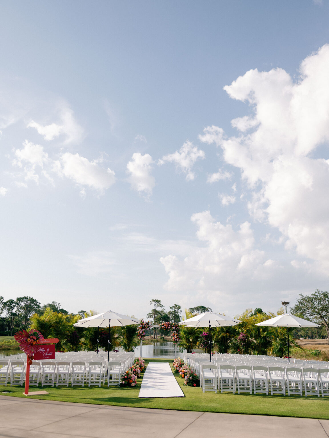 Grey Oaks Country Club Wedding | Abby & Scott | Hunter Ryan Photo