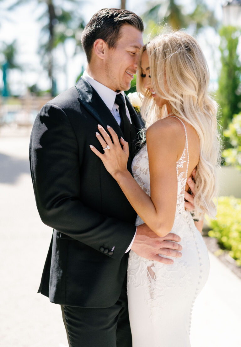 Sarasota Wedding at The Ritz | Halee & Brandon | Hunter Ryan Photo