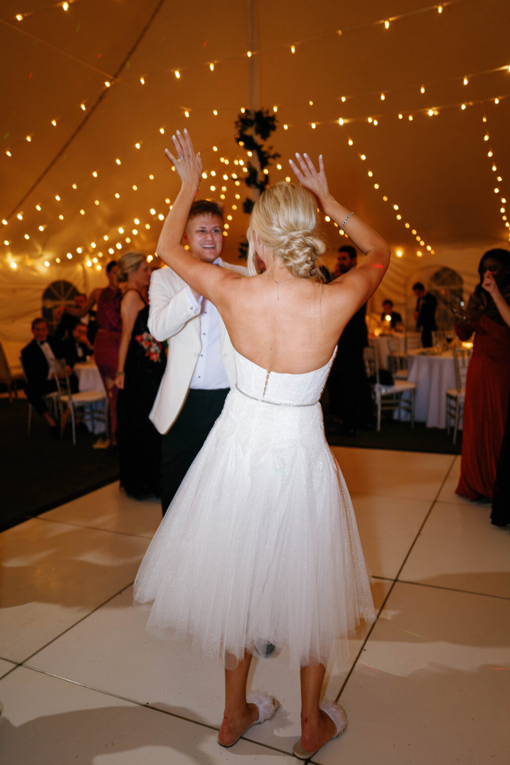 Gasparilla Inn Wedding | Breanna & Morgan | Hunter Ryan Photo