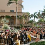 Ritz Carlton Naples Wedding | Helen & Morgan | Hunter Ryan Photo