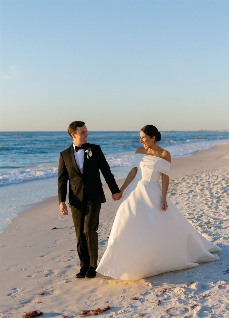 Ritz Carlton Naples Wedding | Alyssa & Brad | Hunter Ryan Photo