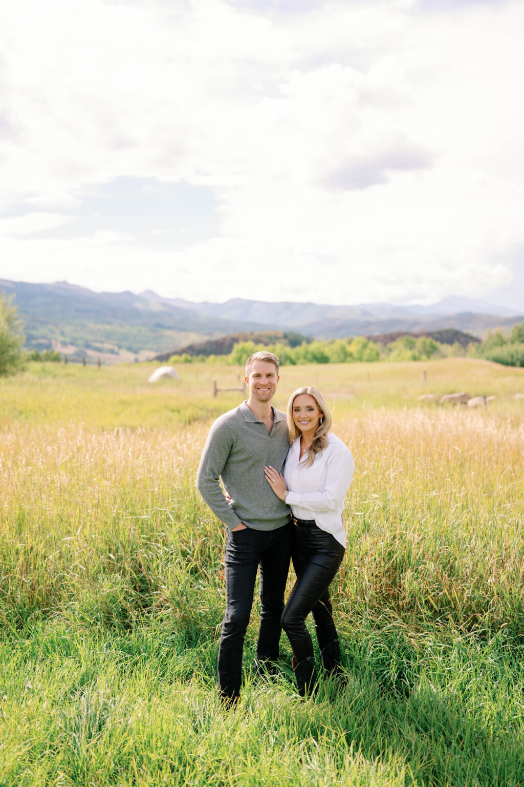Denver Colorado Engagement | Alexis & Cash | Hunter Ryan Photo