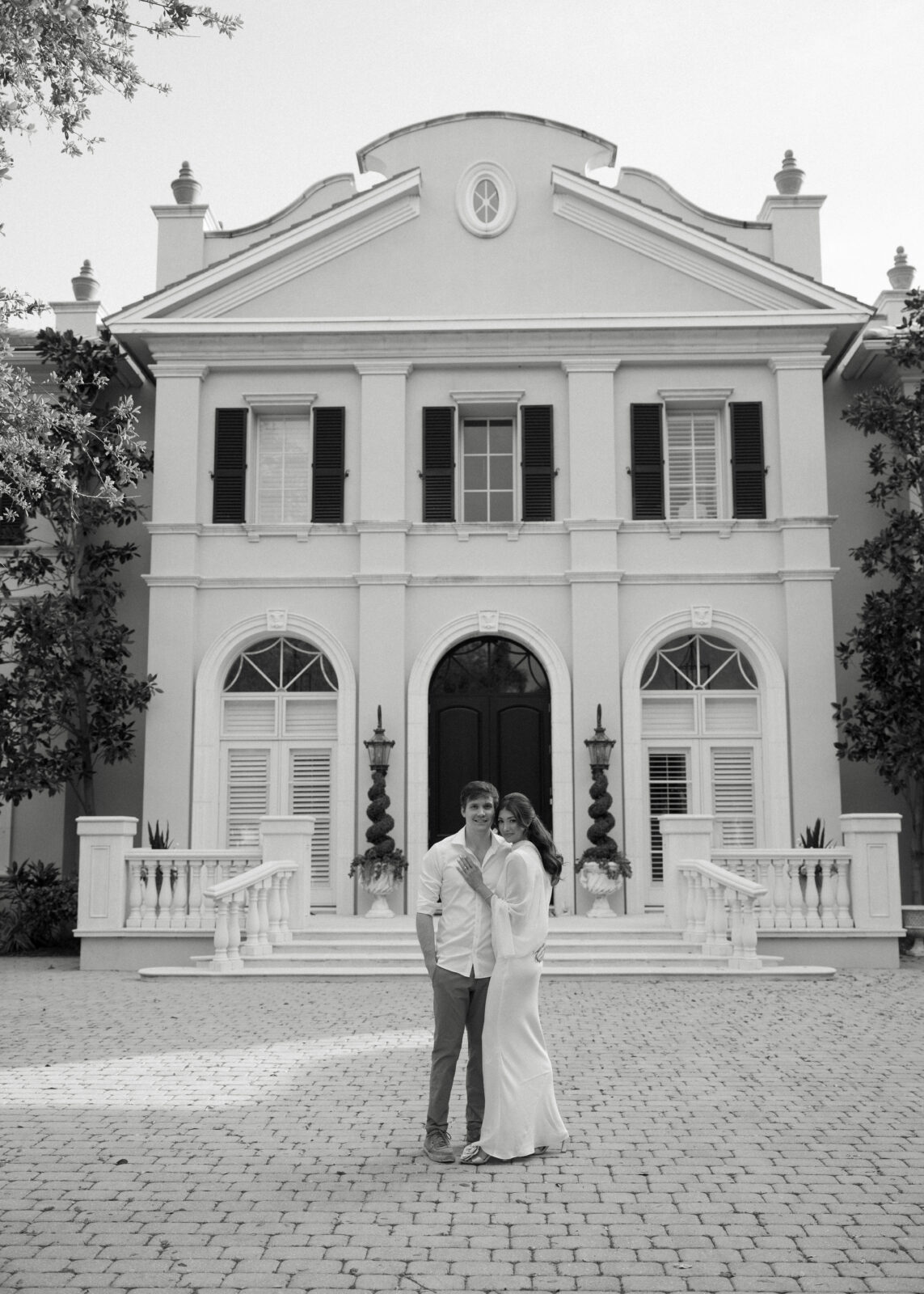 Naples Engagement Session | Paige & Byron | Hunter Ryan Photo