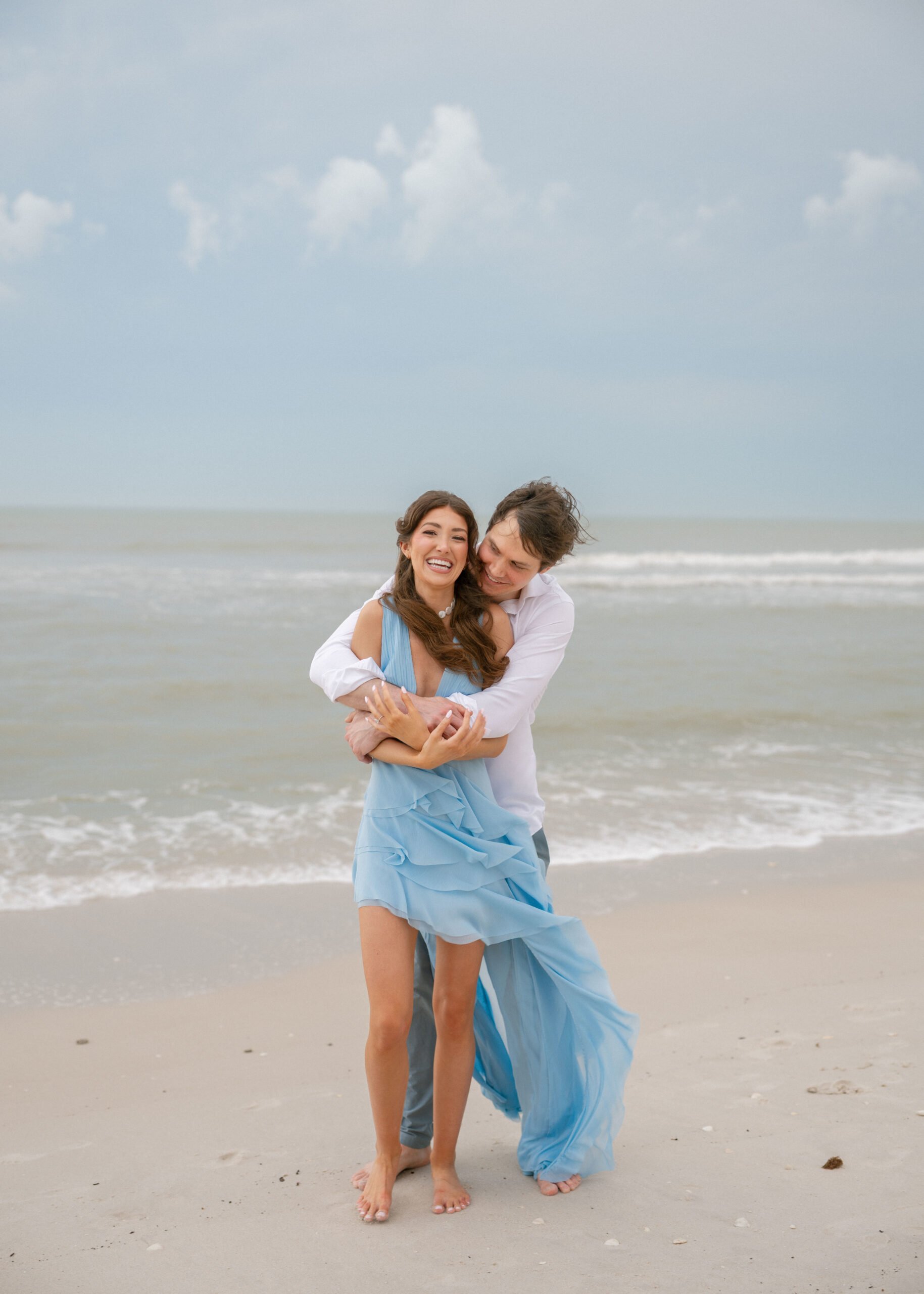 Naples Engagement Session | Paige & Byron | Hunter Ryan Photo